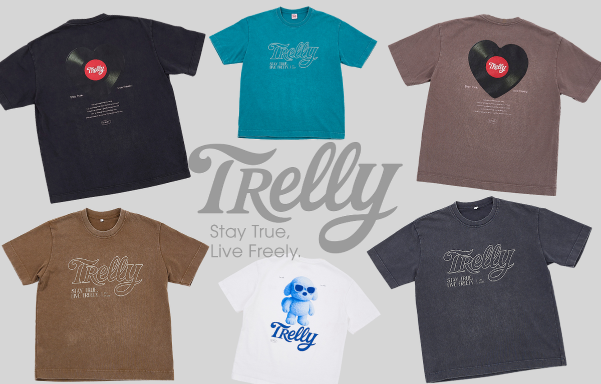 ALL ITEMS – TRelly